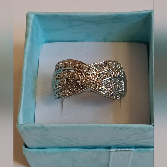 Karis | Jewelry | Diamond Ring | Poshmark